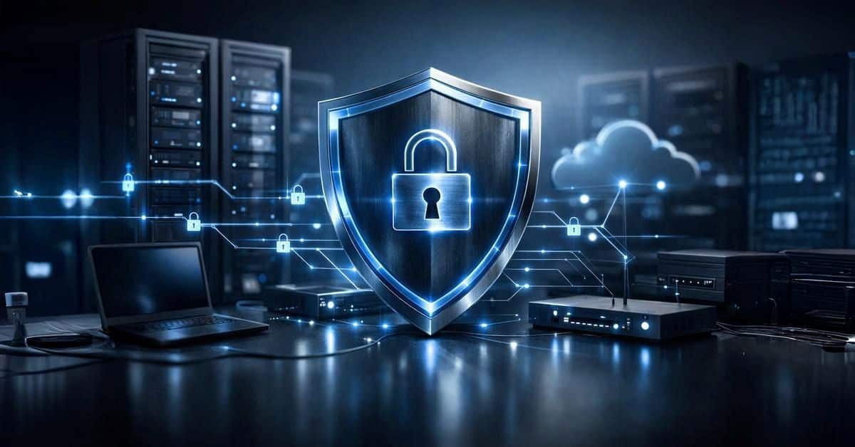 Network Security 2026: Protect Your Business From Threats